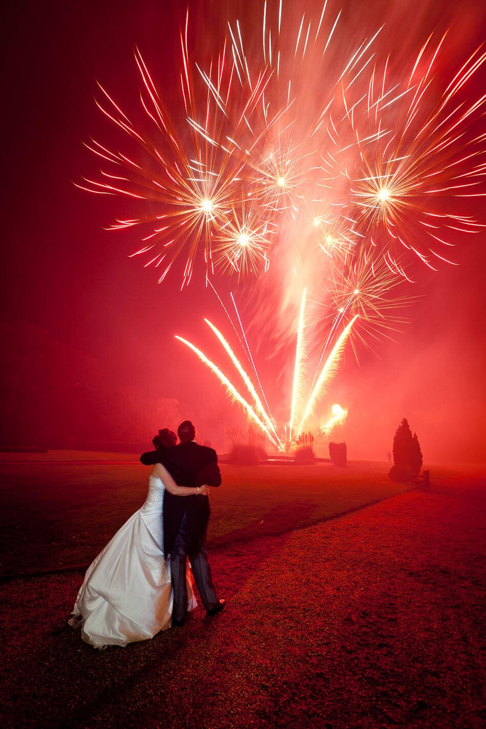 Wedding firework packages 60 photos - Astyledwedding.com